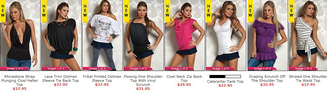 hypnotic blend: yandy standard & plus size lingerie