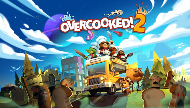 E3 2018: Overcooked! 2 é anunciado para Switch, confira o trailer ...