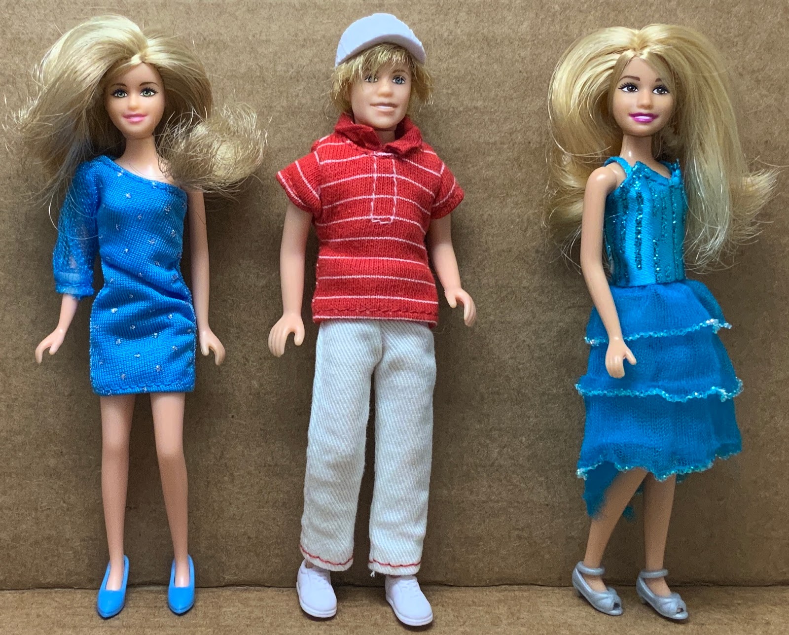High School Musical Dolls Sharpay