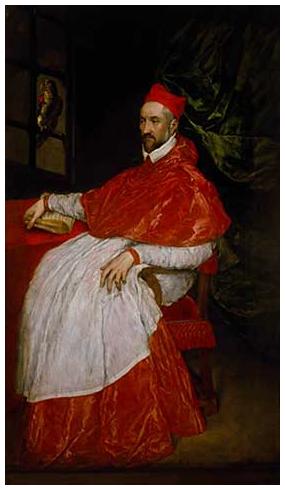 échos de mon grenier: Pourpre cardinalice