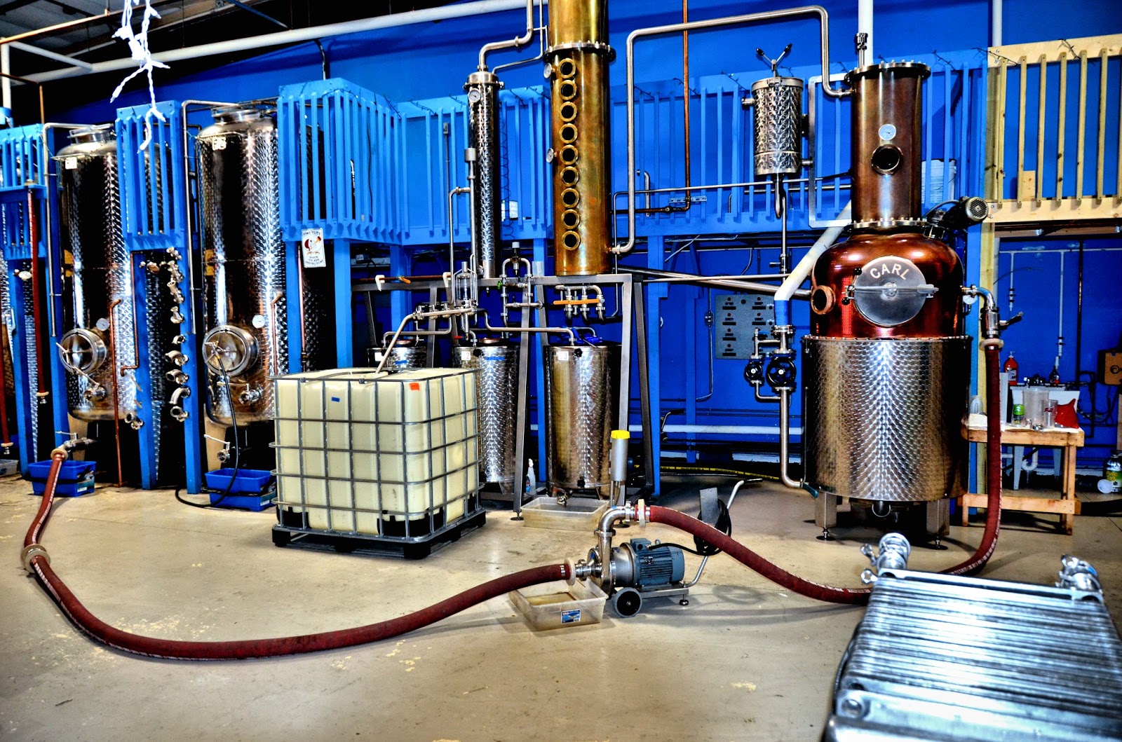 Bahama Bob's Rumstyles: Rum Craft Distilling Growing Fast Across the ...