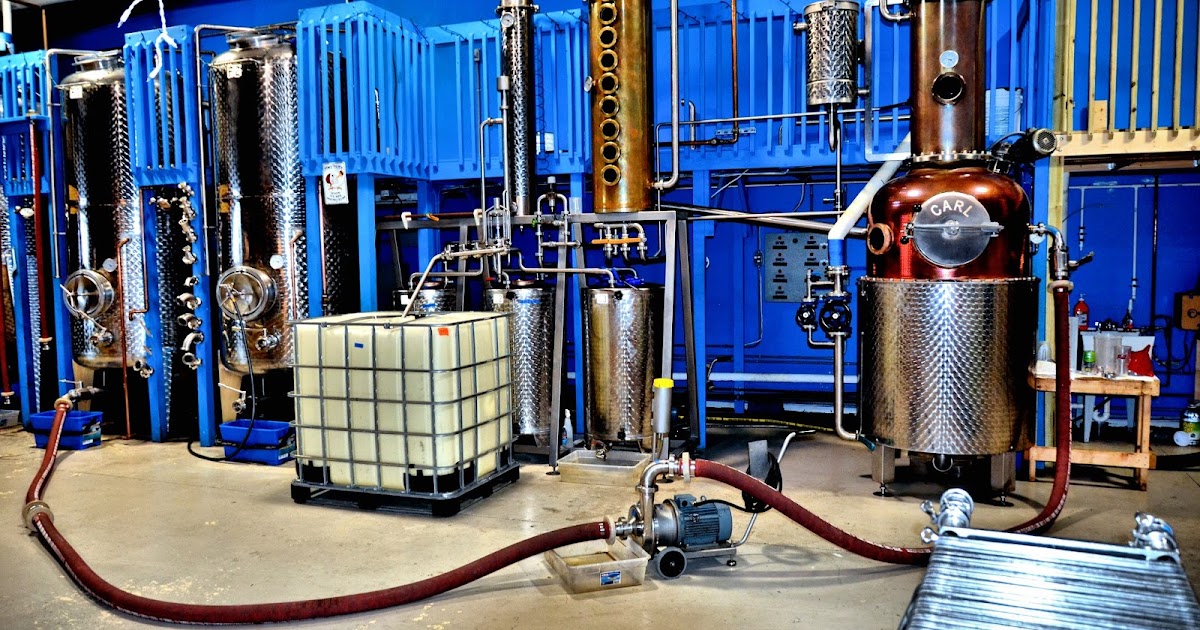 Bahama Bob's Rumstyles: Rum Craft Distilling Growing Fast Across the ...