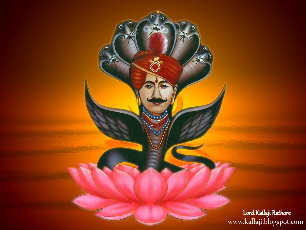 Kallaji Rathore: Lord Kallaji Rathore Desktop Wallpapers - 3