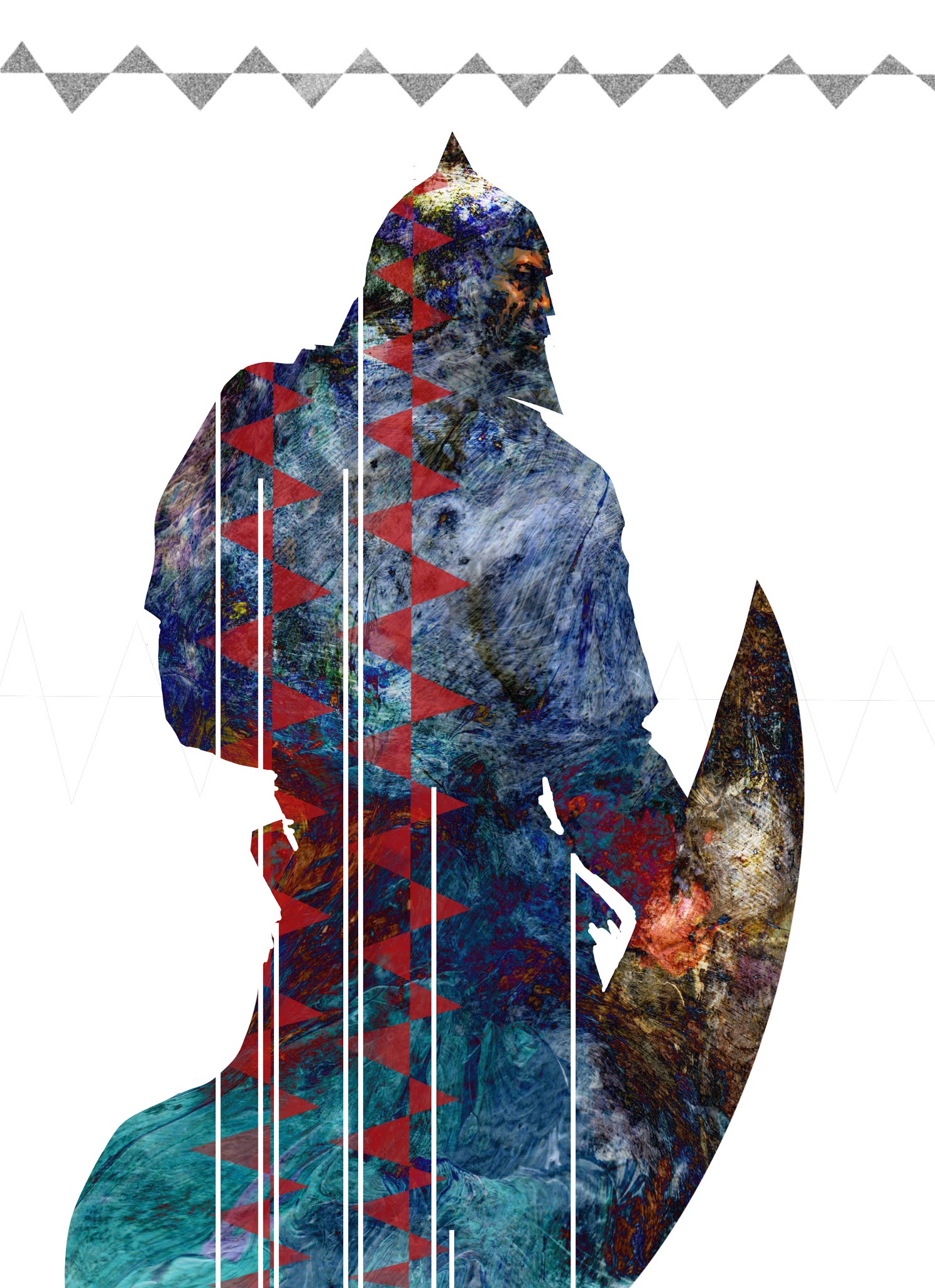 The Geeky Nerfherder: Artist Spotlight: The Art Of . . . Liam Sharp