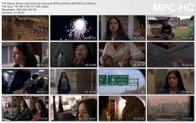 FILMOTECA SPAGNUOLO: María, llena eres de gracia (Maria Full Of Grace)