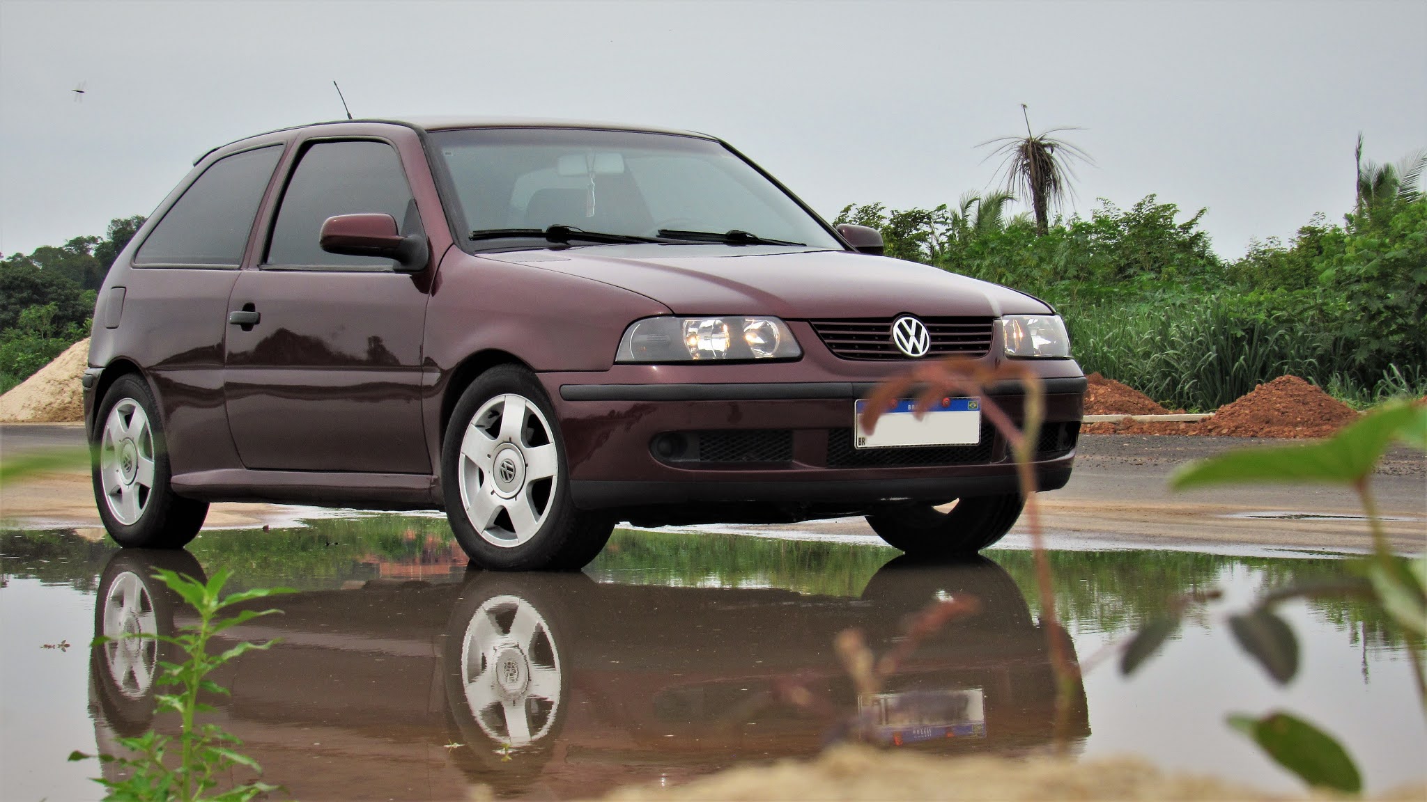 Volkswagen Gol G3 2.0 2000 2 Portas: o Gol mais bonito de todos os tempos?