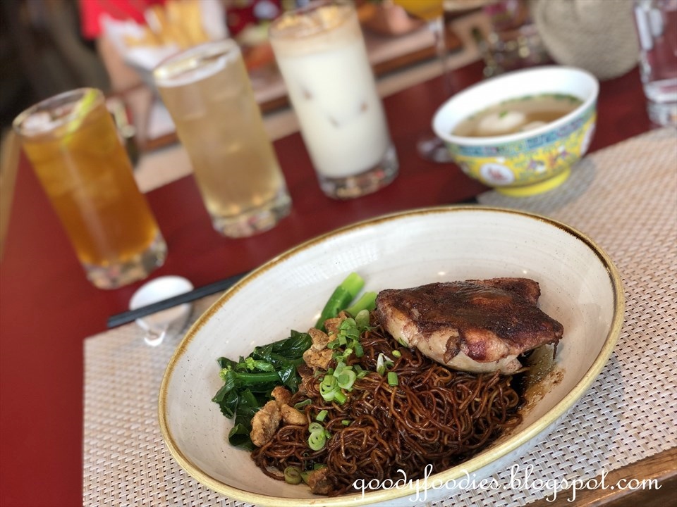 GoodyFoodies: Quan's Kitchen, Four Points by Sheraton Kuala Lumpur ...