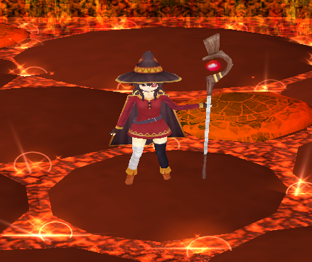Megumin | The Sacrifice RPG