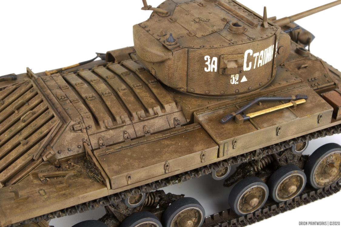 Valentine Mk.IV [Tamiya 1/35 scale] - Ready for Inspection - Armour ...