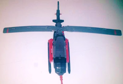 The man who stares at toys: Toy Review: GI Joe: Cobra F.A.N.G. gyro-copter