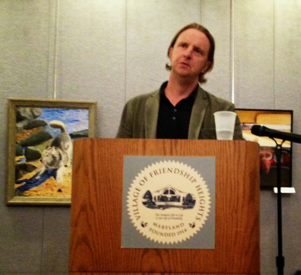 Workin' the Word: Poetry by Hailey Leithauser and Chad Davidson at Café ...