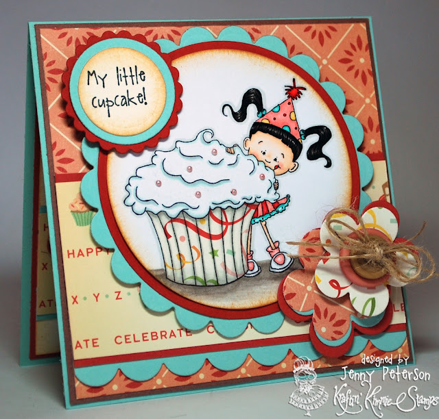 My Little Stampin' Spot: {KKS} New Release Lulu