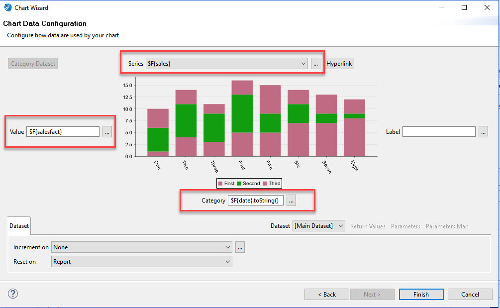 JFree Statcked Bar Chart Example In Jasper Design Studio Jaspersoft Community JFree Statcked Bar Chart Example In Jasper Design Studio Jaspersoft Community