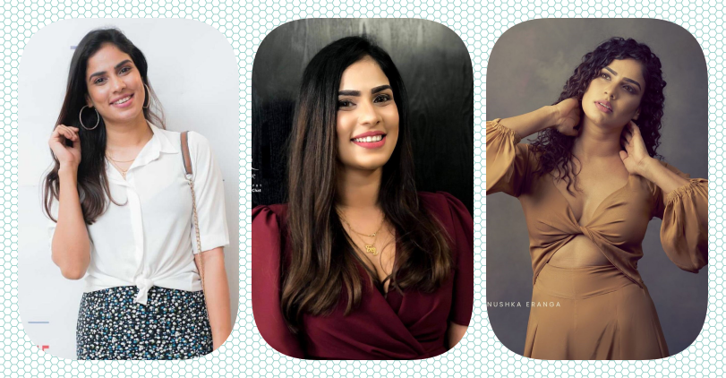 📷 රිතූ ආකර්ෂා නවතම හැඩවැඩ