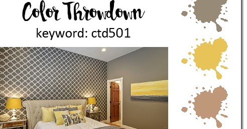 Color Throwdown: Color Throwdown Countdown #501