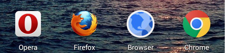 Android Browser Benchmark Comparison: Firefox vs Chrome vs Opera vs ...