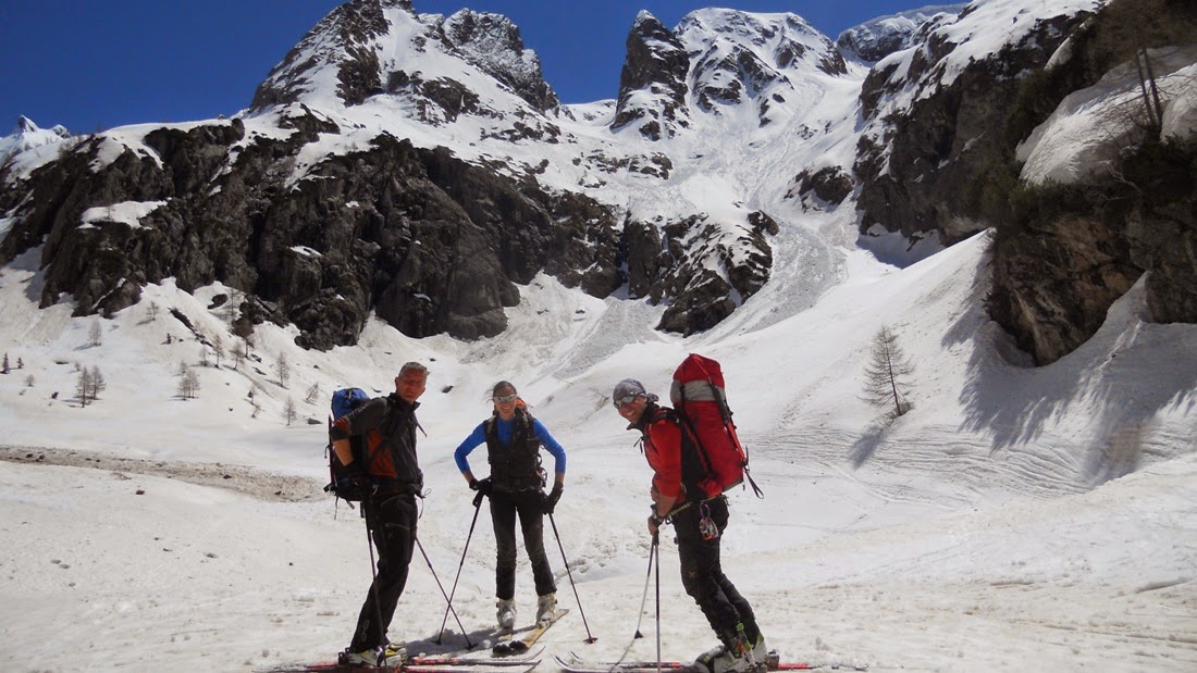 Gruppo Valcalepio: PIZZO REDORTA e BOCCHETTA DI SCAIS
