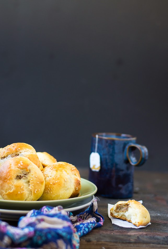 Mix and Stir: Stuffed Buns