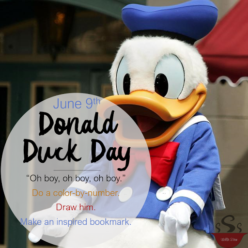 June Week 2 | An Idea for Every Day