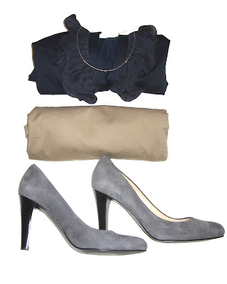 Red Wool Coat: Archivist Fashion in Providence, RI