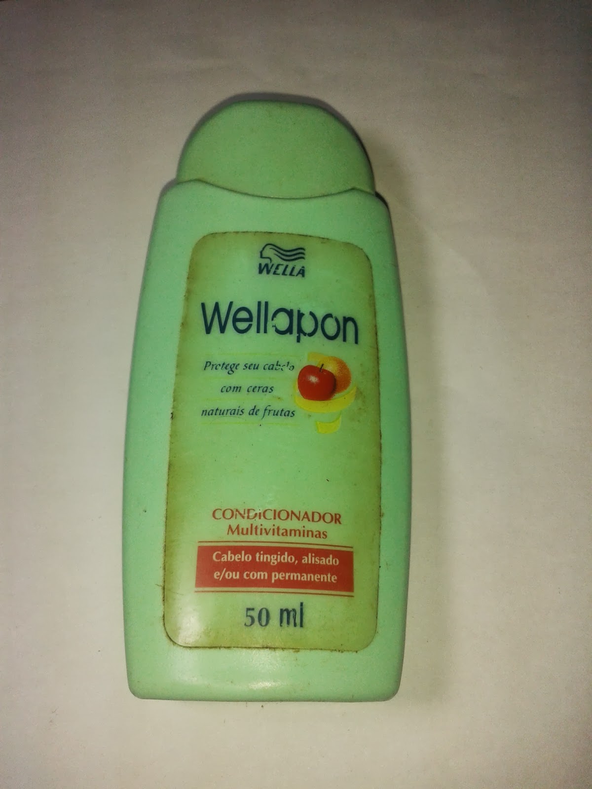 Miniaturas de Cosméticos e Amenities: Condicionador multivitaminas ...