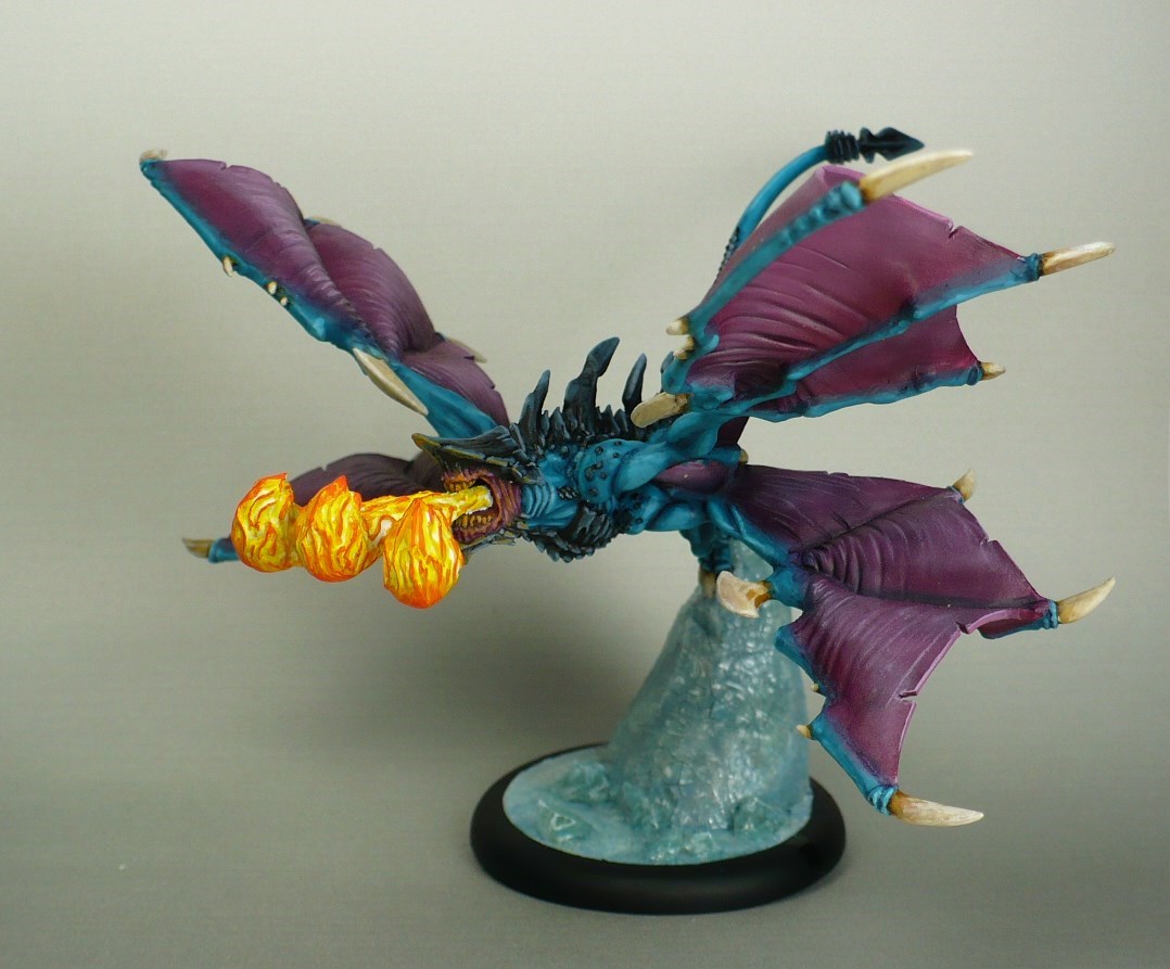 MLBN: Legion Seraph/Neraph