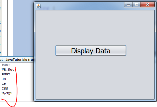 Connect Java To MySQL Using DataSource - C#, JAVA,PHP, Programming ... Connect Java To MySQL Using DataSource - C#, JAVA,PHP, Programming ...