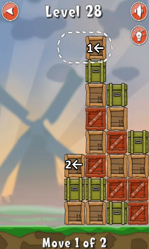 Move the Box [Rotterdam] Level 28 ~ Doors Geek