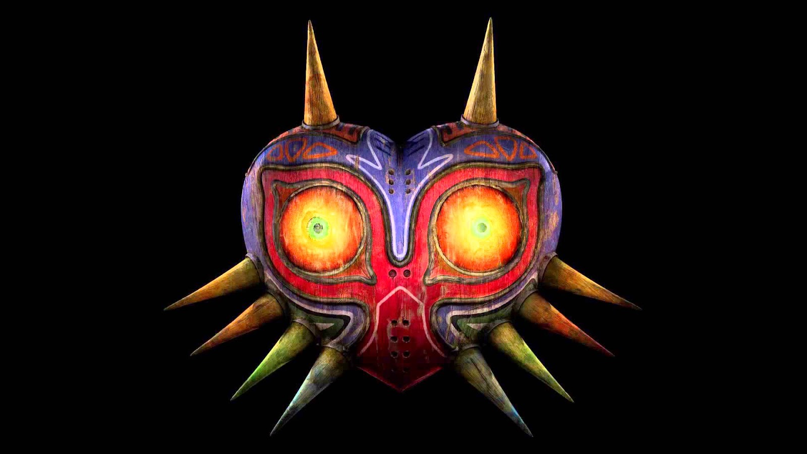 Motion Graphics & Animation: Majora's Mask