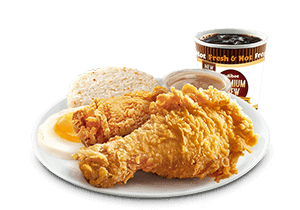 Fitness Fashion: Jollibee Breakfast Chickenjoy
