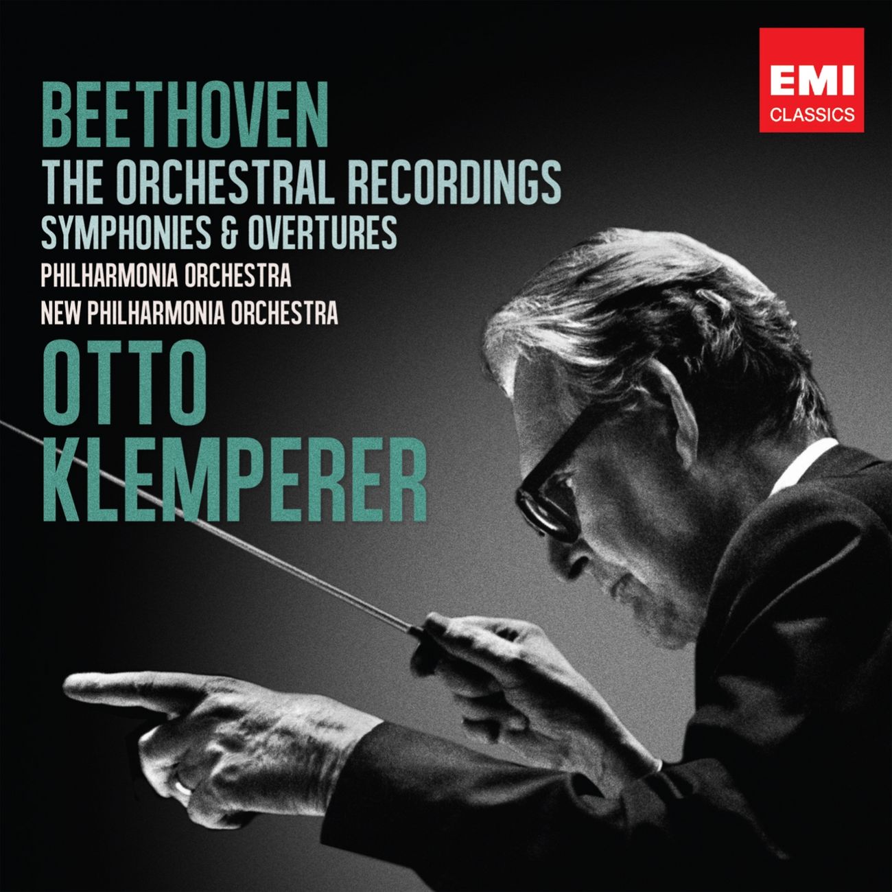 Diabolus In Musica: Klemperer Legacy - Beethoven - The Orchestral ...