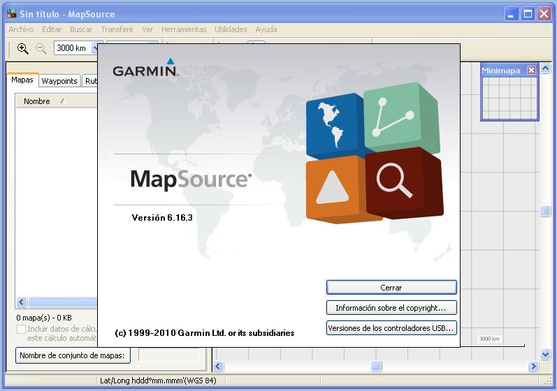 Mapsource