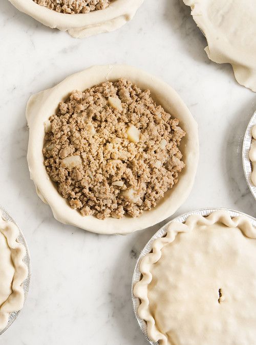 Pâtés à la viande (aussi appelés tourtières) - Food Easy Father Pâtés à la viande (aussi appelés tourtières) - Food Easy Father