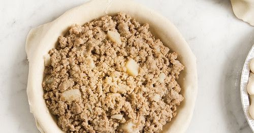 Pâtés à la viande (aussi appelés tourtières) - Food Easy Father Pâtés à la viande (aussi appelés tourtières) - Food Easy Father