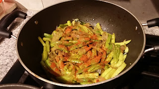 A Gourmet Meal: TINDORE/ TENDLI/ TONDII/ IVY GOURD SABZI