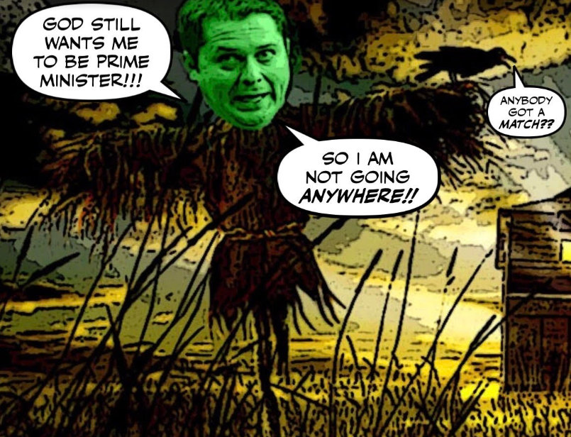 Montreal Simon: Why Andrew Scheer Probably Won't Be Able To Save His Job