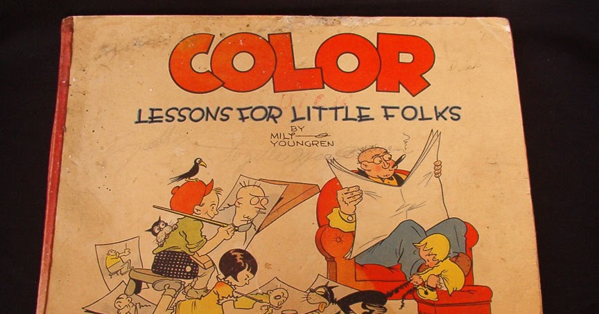 Benton County Museums: Coloring Book History