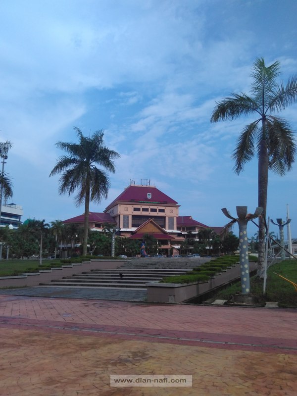 Writravellicious Goes To Batam Centre