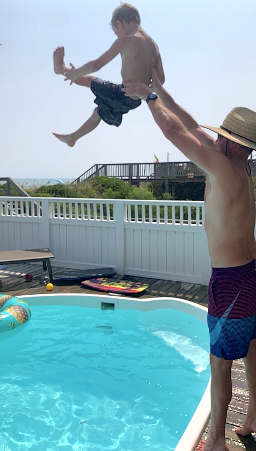 Doc Momma: Luton Beach Trip 2021