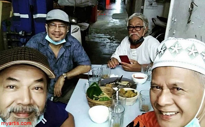 MYARTIS.COM | MYARTIS | MY | ARTIS: TAK MAHU BUANG MASA, ASYIK ...