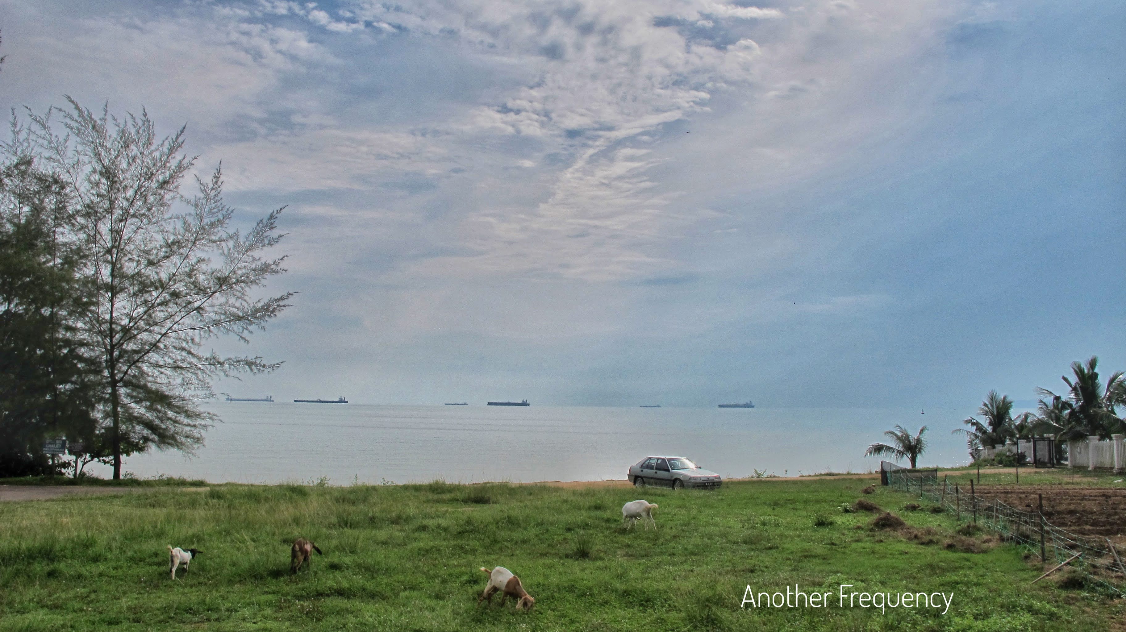 Another Frequency: 1908/20 - 马六甲瓜拉宁宜苏拜城堡 Fort Supai (Dutch Fort) / Kota ...