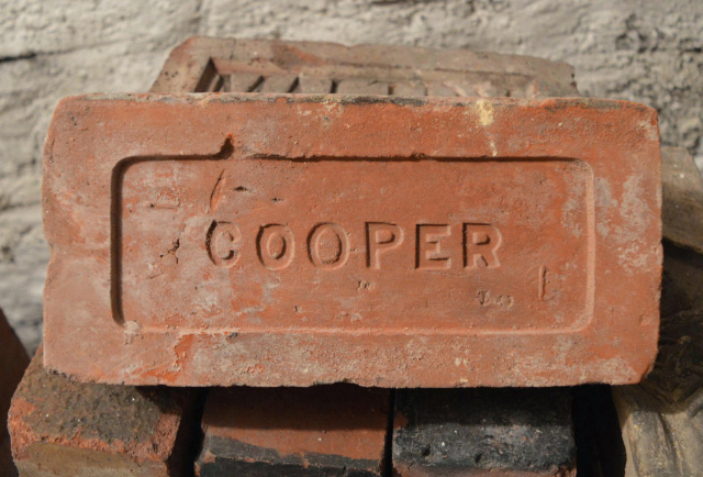 East Midlands Named Bricks : North Nottinghamshire Brickworks