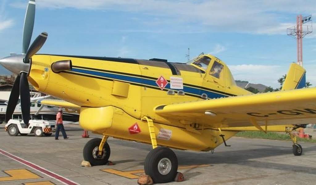 AVIÕES MILITARES: IOMAX Archangel, L3 AT-802L Longsword e LASA T-Bird