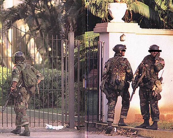 Amazingly The World's Best: Top 10 Badasses of the World’s Special Forces