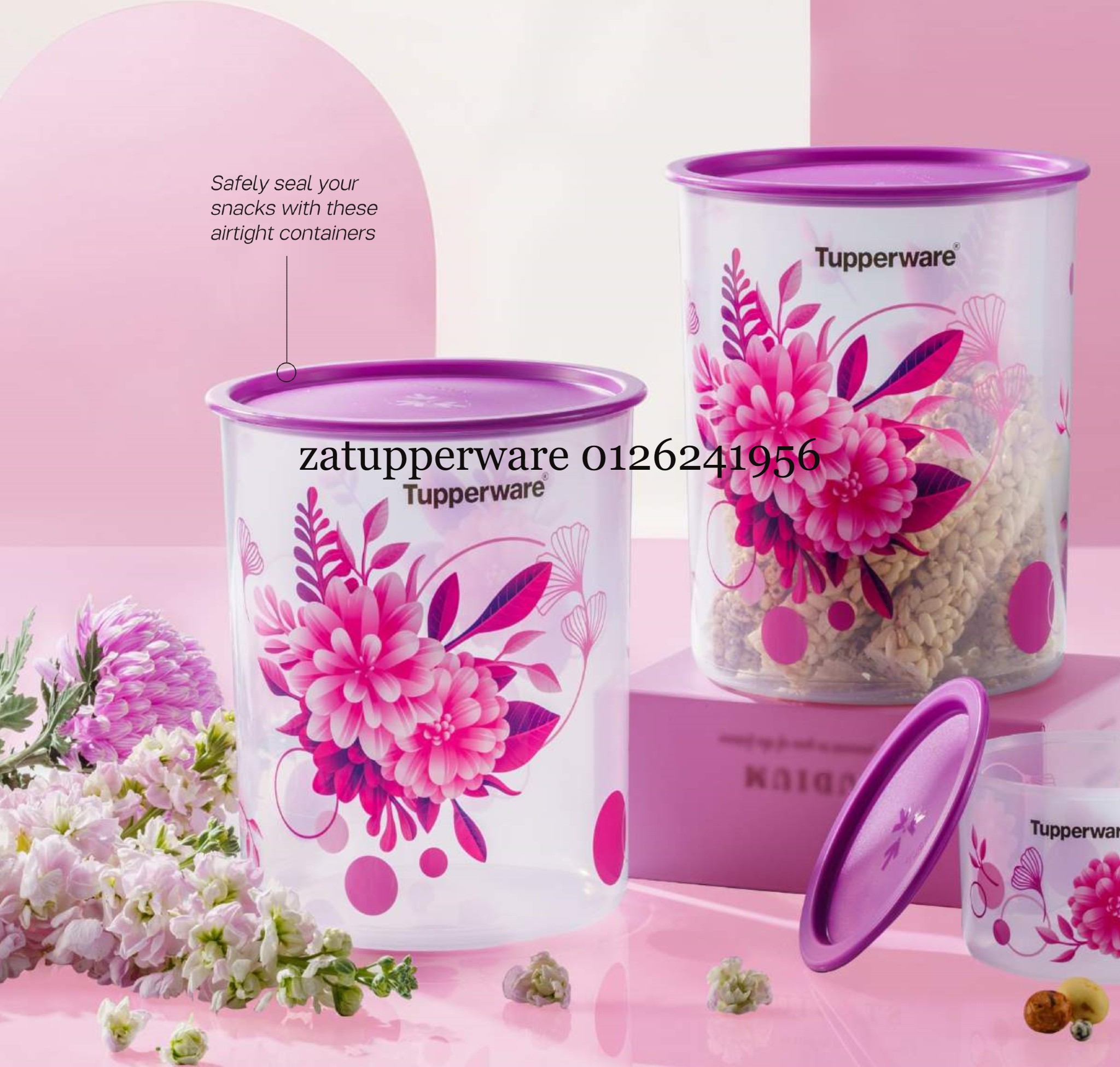 Za Tupperware Malaysia : Latest Catalogue 2021