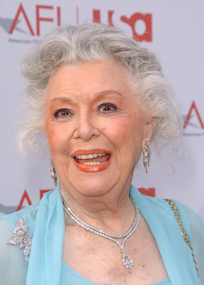 GONE WITH THE WIND'S ANN RUTHERFORD DIES