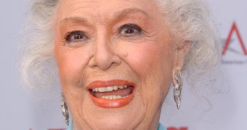 GONE WITH THE WIND'S ANN RUTHERFORD DIES