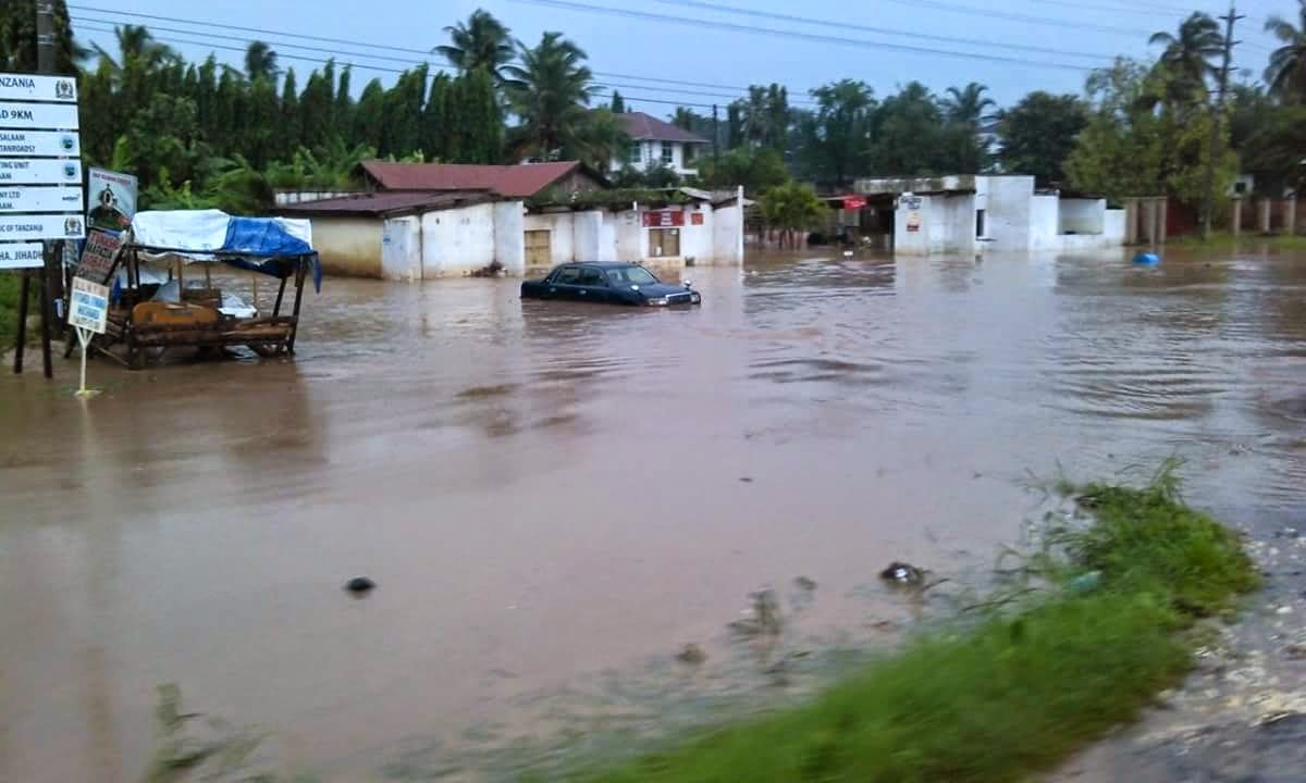 Natural Hazards and Disasters: 2 killed in Dar es Salaam floods