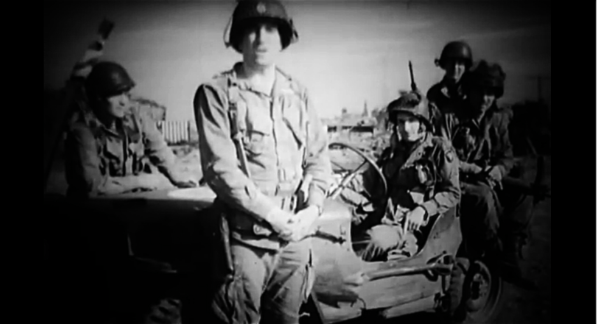 WWII Files: Lewis P. Fern- 504th/82nd ABN and Robert G. Cole- 502nd ...