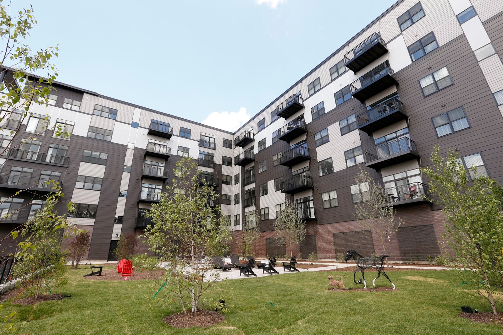 Mark Kodiak Ukena: Development Partner's Debut McGovern Complex